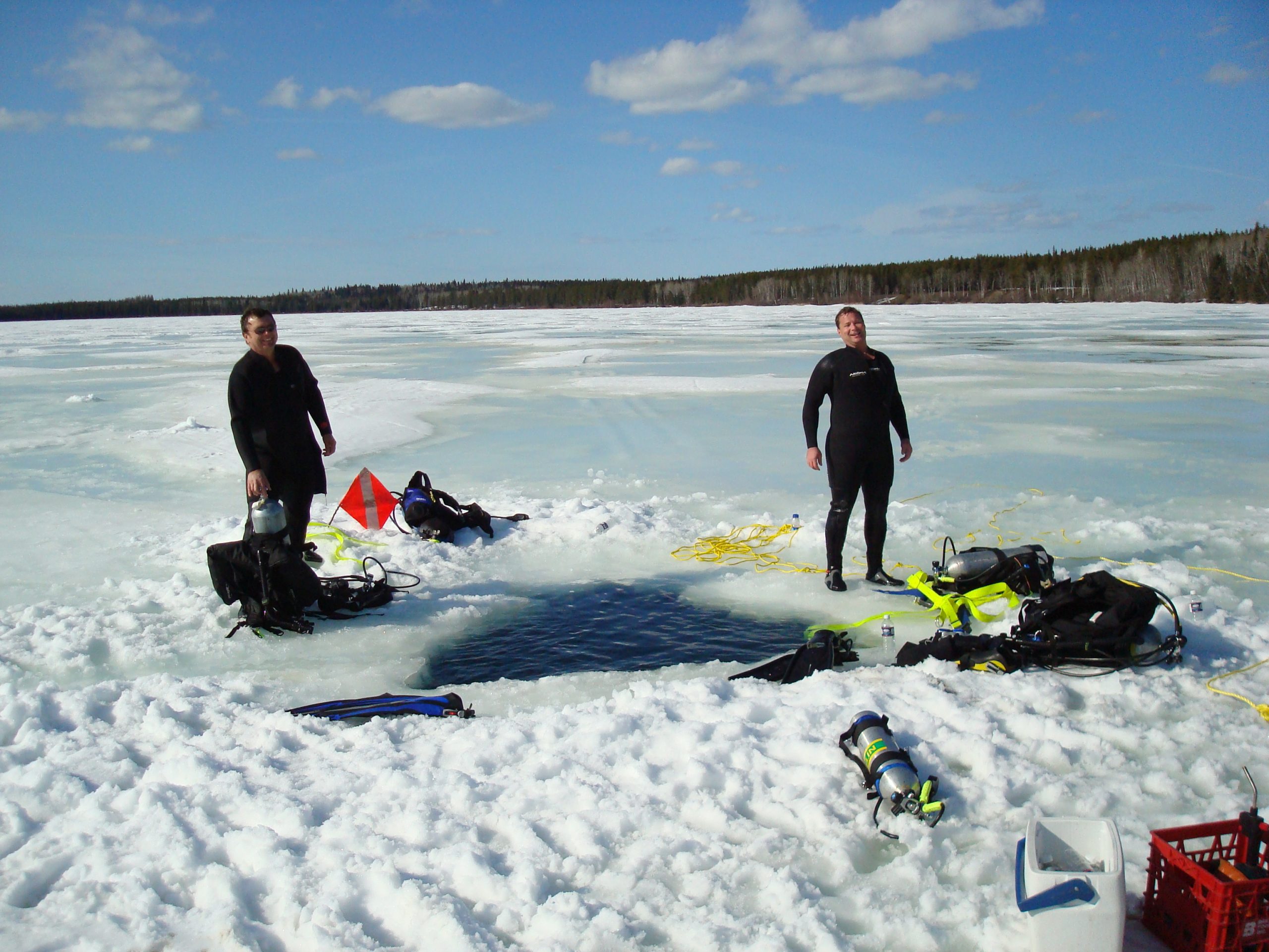 Ed's Scuba - Home of Everything Saskatchewan Scuba Diving